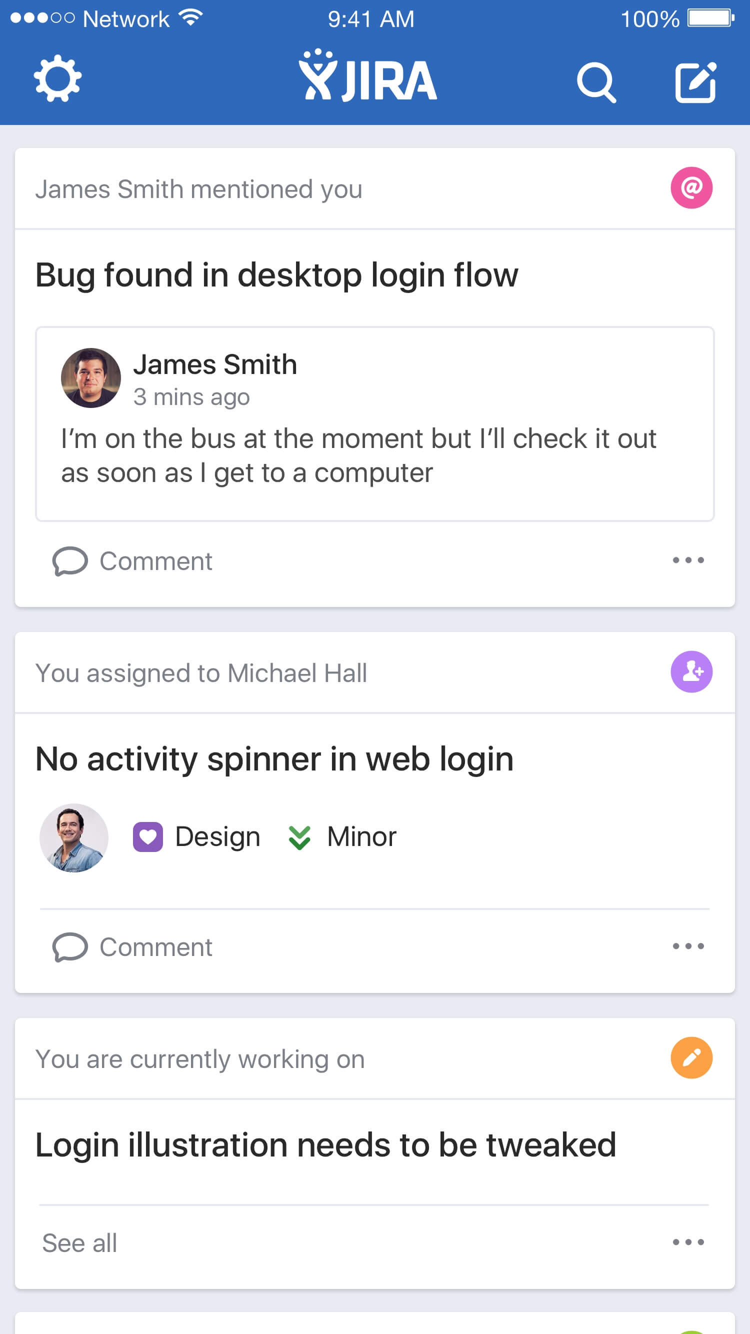 JIRA Mobile - Move Work Forward from Anywhere | Atlassian JIRA Mobile - Move Work Forward from Anywhere | Atlassian